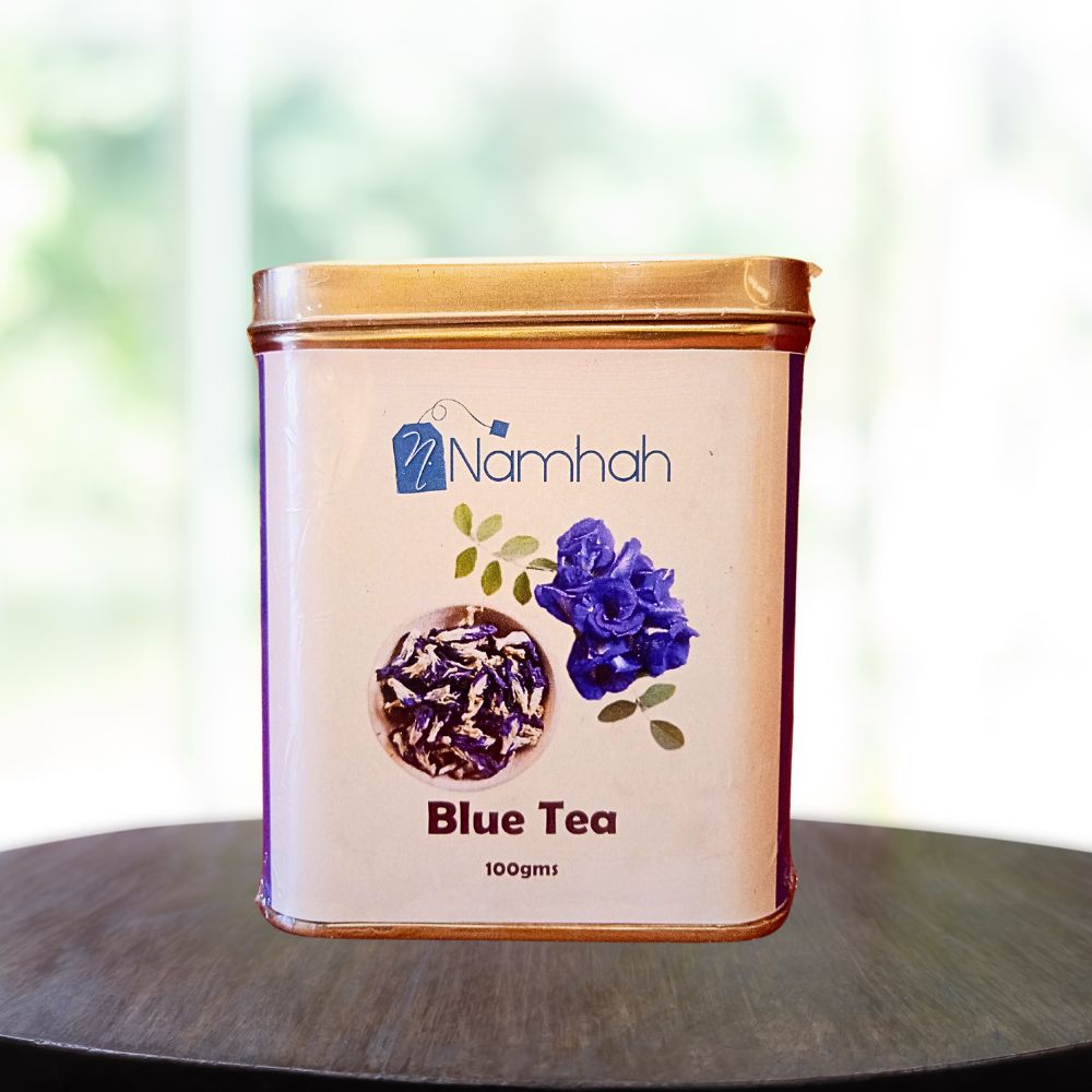 Namhah Blue Pea Tea 100gms – Namhah
