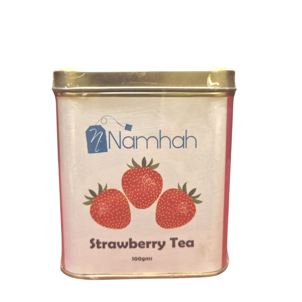 Namhah Dark Chocolate Tea 100gms Tin Box – Namhah